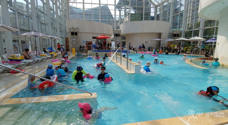 4세 어린이 익사 … 아파트 수영장 '안전 사각지대' 부상 - 세이프타임즈