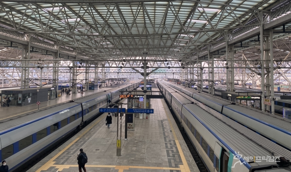 KTX·SRT 5대 가운데 1대는 '지연 운행' … 5년간 배상금 120억원 - 세이프타임즈