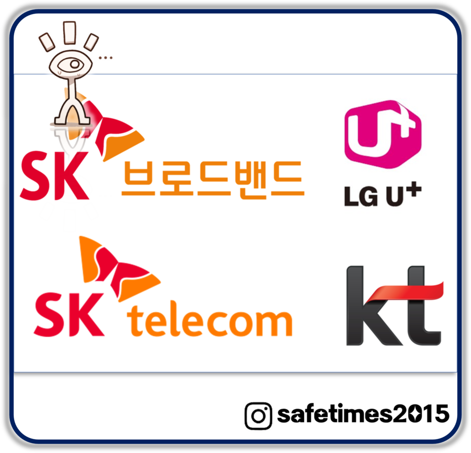 'KT·LG·SK' 인터넷 피해구제 신청 '최다' - 세이프타임즈